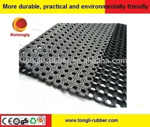 Interlocking Kitchen Rubber Matting, High Quality Interlocking Kitchen ...