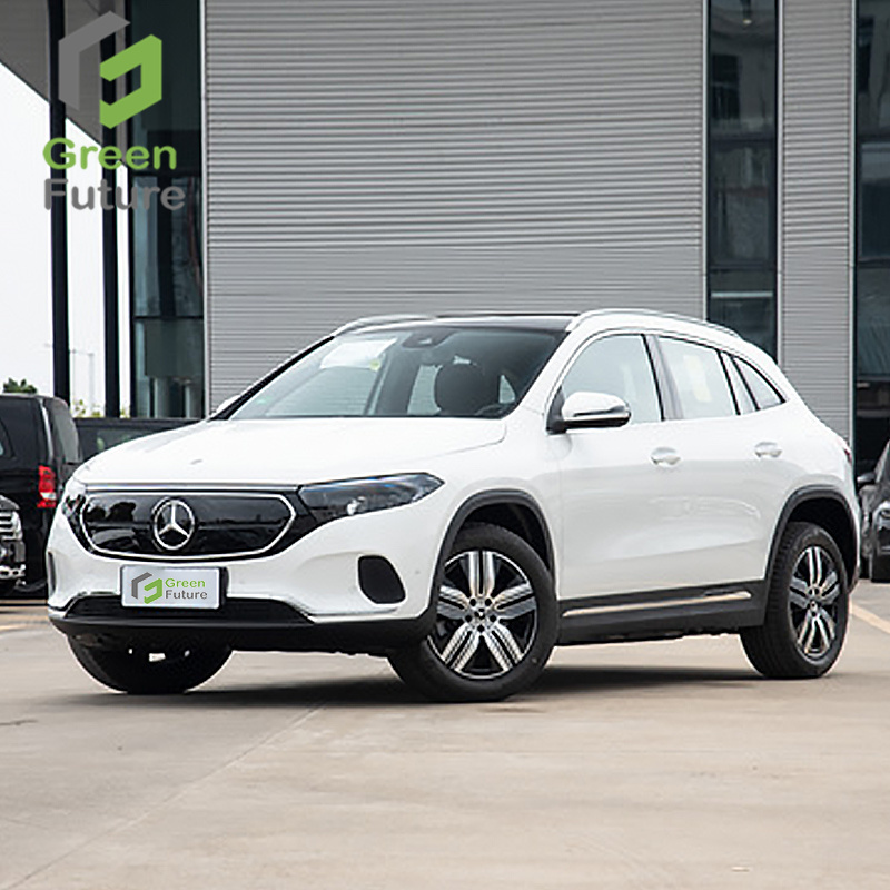 Promo: 2024 Mercedes-benz Eqa 350 500 Pure Electric Suv - Luxury Family ...