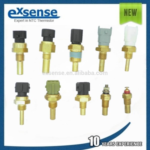 Customized Water Ntc Temperature Sensor/engine Coolant Temperature ...
