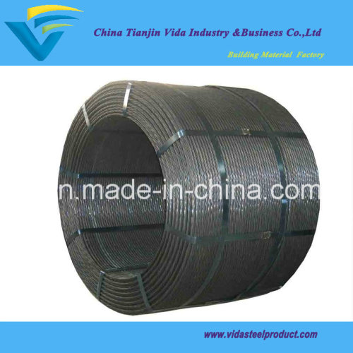 Prestressed Concrete Wire Strand (77b, 82b), High Quality Prestressed ...