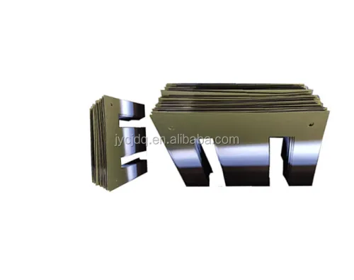 Transformer Lamination/standardised Ei Transformer Lamination Core ...