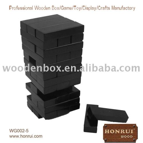 Wooden Black Blocks, High Quality Wooden Black Blocks on Bossgoo.com