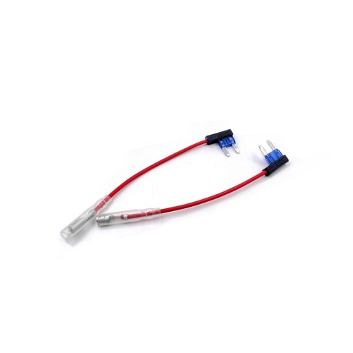 Fuse Tap Adapter Simple Micro Blade Fuse ที่ยึด คุณภาพสูง Fuse Tap ...