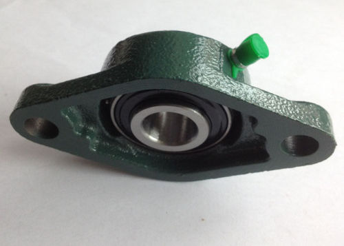 Annular Seat Adjustable Pillow Block Bearing Fl204 With Cast Iron ...