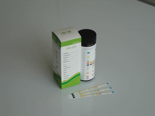 Urine Protein Test Strips, High Quality Urine Protein Test Strips on ...
