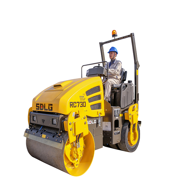 Sdlg Second Hand Road Roller - 3 Ton Vibratory Asphalt Plate Compactor ...