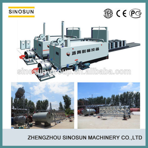 4tph Drum Bitumen Melter,bitumen Melting Machine For Sale, High Quality ...