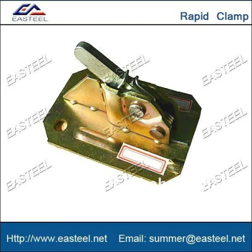 Formwork Clamp,spring Clamp,rapid Clamp, High Quality Formwork Clamp ...