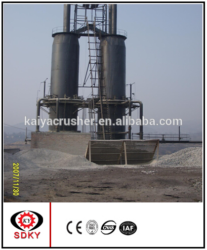Vertical Shaft Lime Kilns Beam Burner Cooling, High Quality Vertical ...