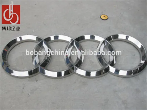 Chrome 3d Car Emblem, High Quality Chrome 3d Car Emblem on Bossgoo.com