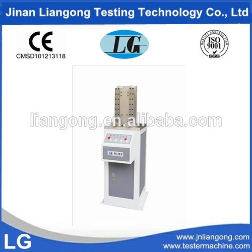 Electric Impact Test Specimen Gap Broaching Machine For V U Shape Gaps ...