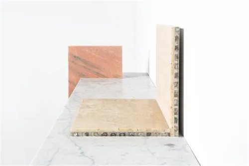 3mm Super Thin Marble Tiles Aluminum Honeycomb Laminated Marble Panel ...