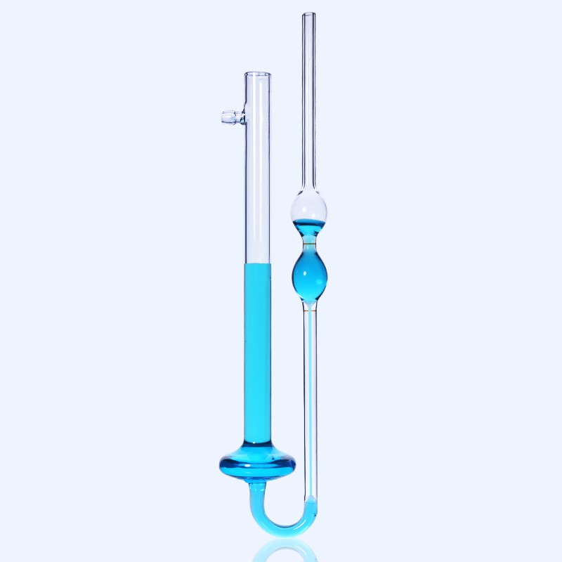 1833 Pinkevitch Viscometer Tube - Kinematic And Dynamic Viscosity ...