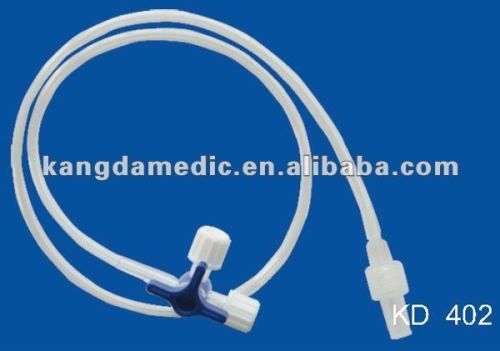 Extension Tube With Three Way Stopcock Fda510k, High Quality Extension ...