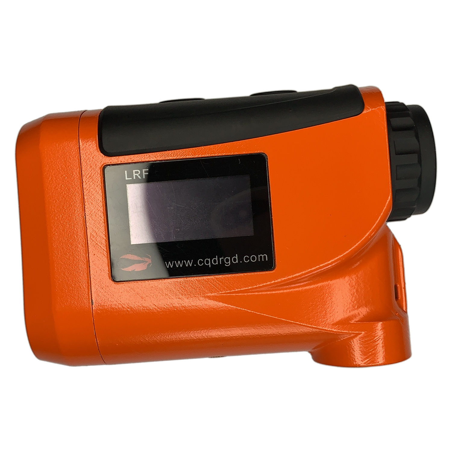 High Accuracy 2000m Handheld Laser Rangefinder For Golf And Hunting ...