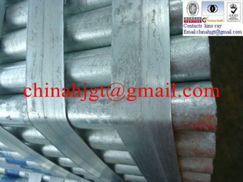 Bs 4568 G.i Electrical Conduit Pipe, High Quality Bs 4568 G.i ...