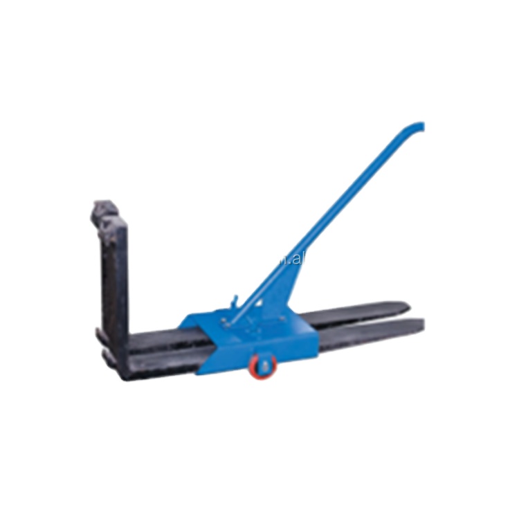 Forklift Fork Mover: The Caddy Attachment For Easy Fork Repositioning ...