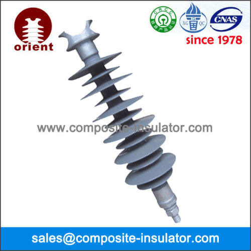 35kv 6kn High Voltage Composite Pin Insulator, High Quality 35kv 6kn ...