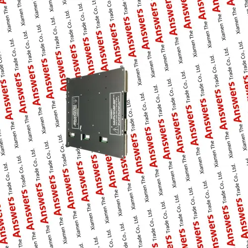 Triconex 3703e Analog Input Module Differential Isolated Tmr, High ...
