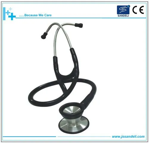 Cardiology Stainless Steel Stethoscope, High Quality Cardiology ...