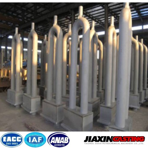 Centrifugal Casting Gas Radiant Tubes, High Quality Centrifugal Casting ...