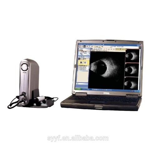 Portable Ophthalmic A/b Scan /ultrasound Scanner Machine For Eye ...