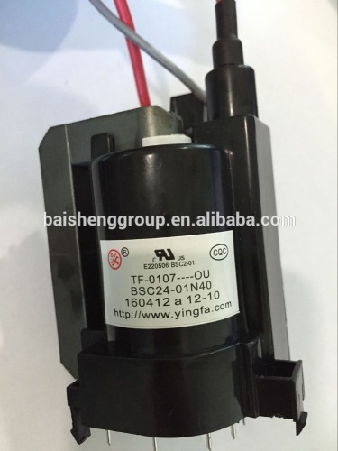 Original Tv Or Monitor Flyback Transformer Tf0107, High Quality ...