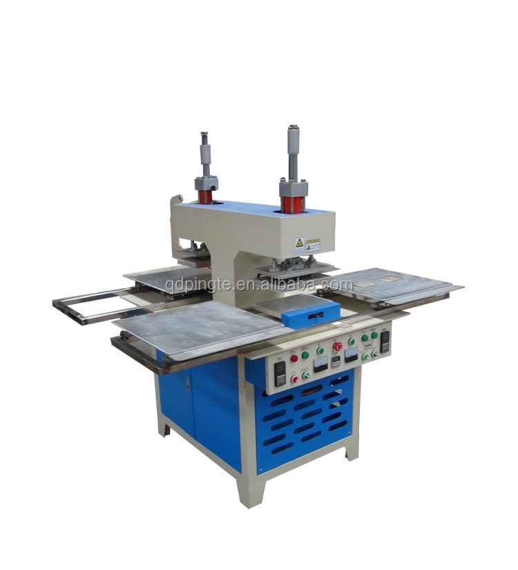Automatic Hydraulic Fabric Embossing Machine For Textile Printing And ...