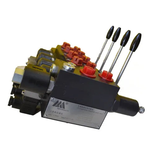 Psl&psv Series Hydraulic Proportional Directional Valve, High Quality ...