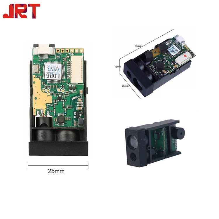 50m Hand Held Laser Distance Meter Sensor Module China Manufacturer