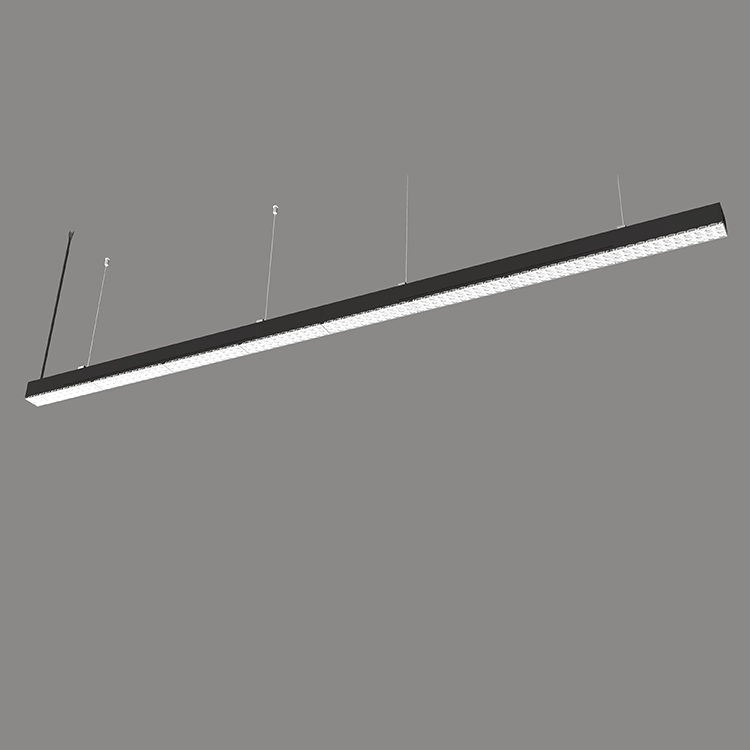 60w Suspended Linear Led Lighting, High Quality 60w Suspended Linear ...