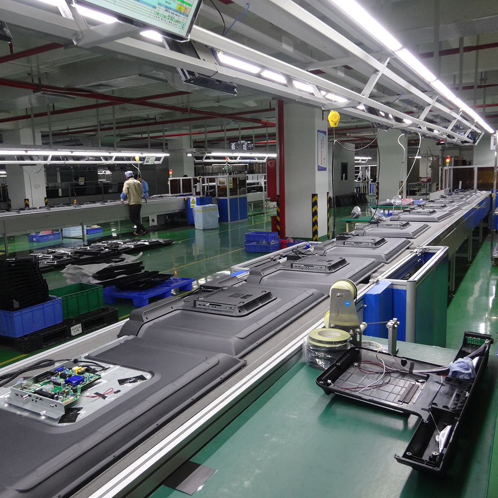 Powered Conveyor Systems,Powered Roller Conveyor,Power Roller Conveyor ...