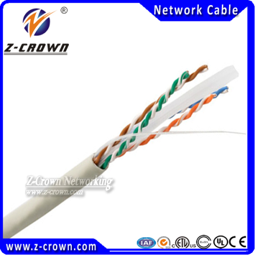 Lancable Cat6 23awg Utp 4p Twisted Pair 305m/1000ft, High Quality ...