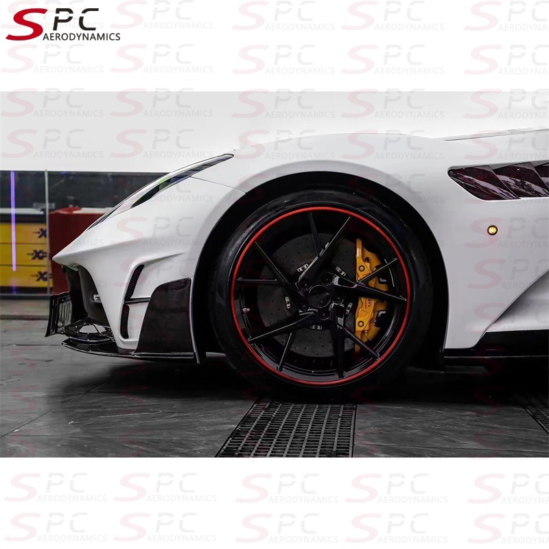 Spc 812 Wide Body Kit For Ferrari 812 Facelift Aerokit 812 Superfast ...