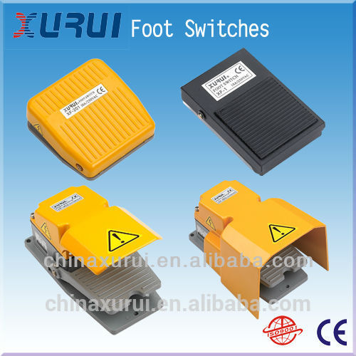 240v Foot Switch Tfs Series / Foot Operated Switch For Medical ...