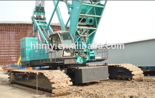 Japan Original Kobelco Used Crawler Crane For Sale 250t, High Quality Japan Original Kobelco ...
