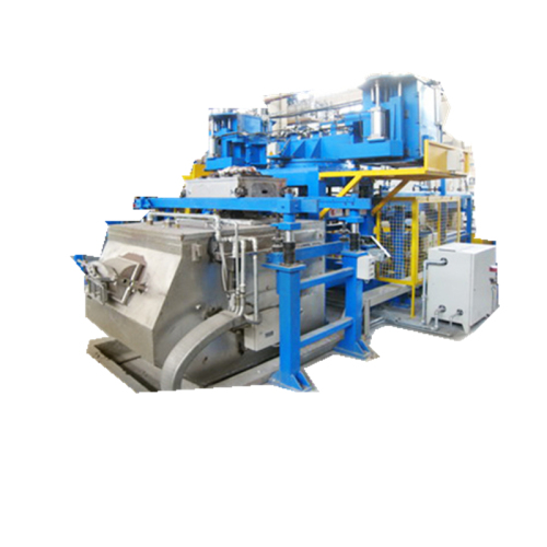 Basic Low Pressure Casting Machine, High Quality Basic Low Pressure ...