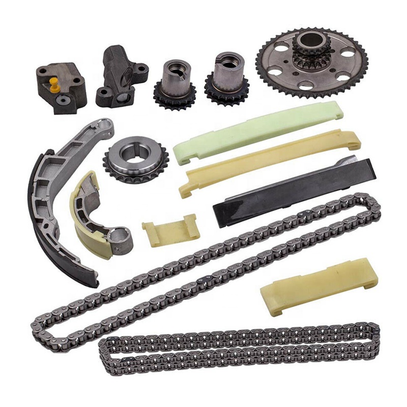 Nissan Navara D22 D40 Timing Chain Kit 13028-eb300 13091-5m310 13028 ...