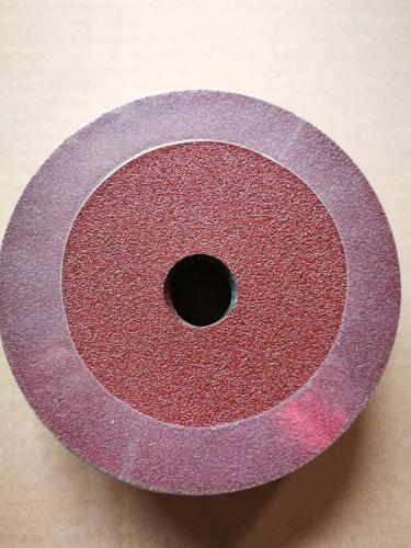 Abrasive Fiber Disc Tools For Polishing Wood, High Quality Abrasive ...