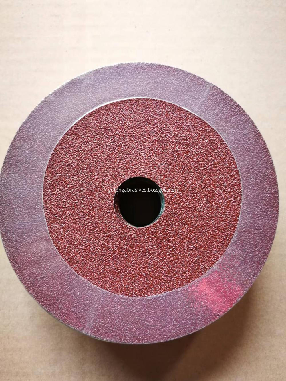 0.8mm Alo Fiber Disc Red Grinding-disc Electrical Tools, High Quality 0 ...