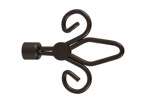 Simple Modern Style Curtain Rods Head, High Quality Simple Modern Style ...