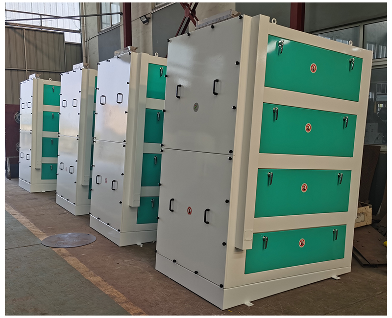 Hs400 Hs600 Rice Thickness Grader Sorting Machine, High Quality Hs400 ...
