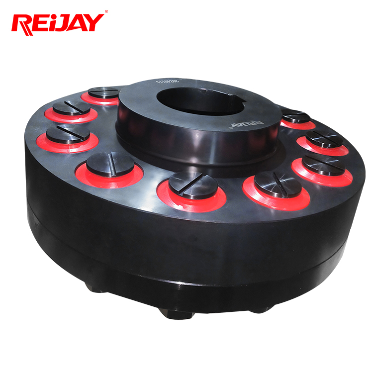 High Torsional Pin And Bush Coupling For Ball Mills And Crushers, High ...