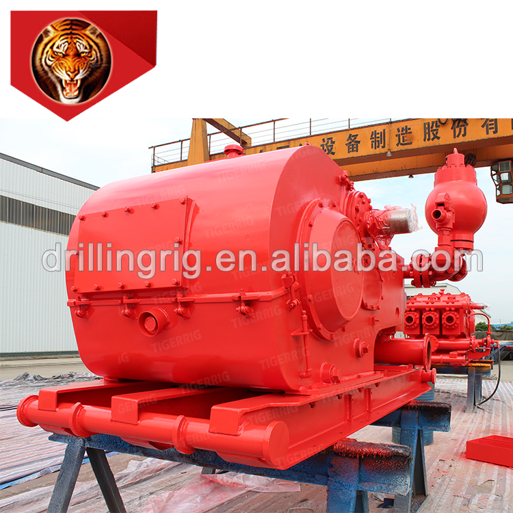 Xj550 Workover Rig With C15 Engine, Yotfj650 Transmission, And F500 Mud ...