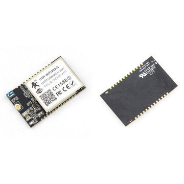 Uart Ttl To Wi-fi Module, Serial To Wireless 802.11b/g/n (usr-wifi232 ...