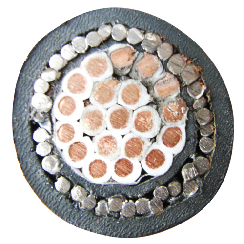 Non-screened And Armoured Control Cable, High Quality Non-screened And ...