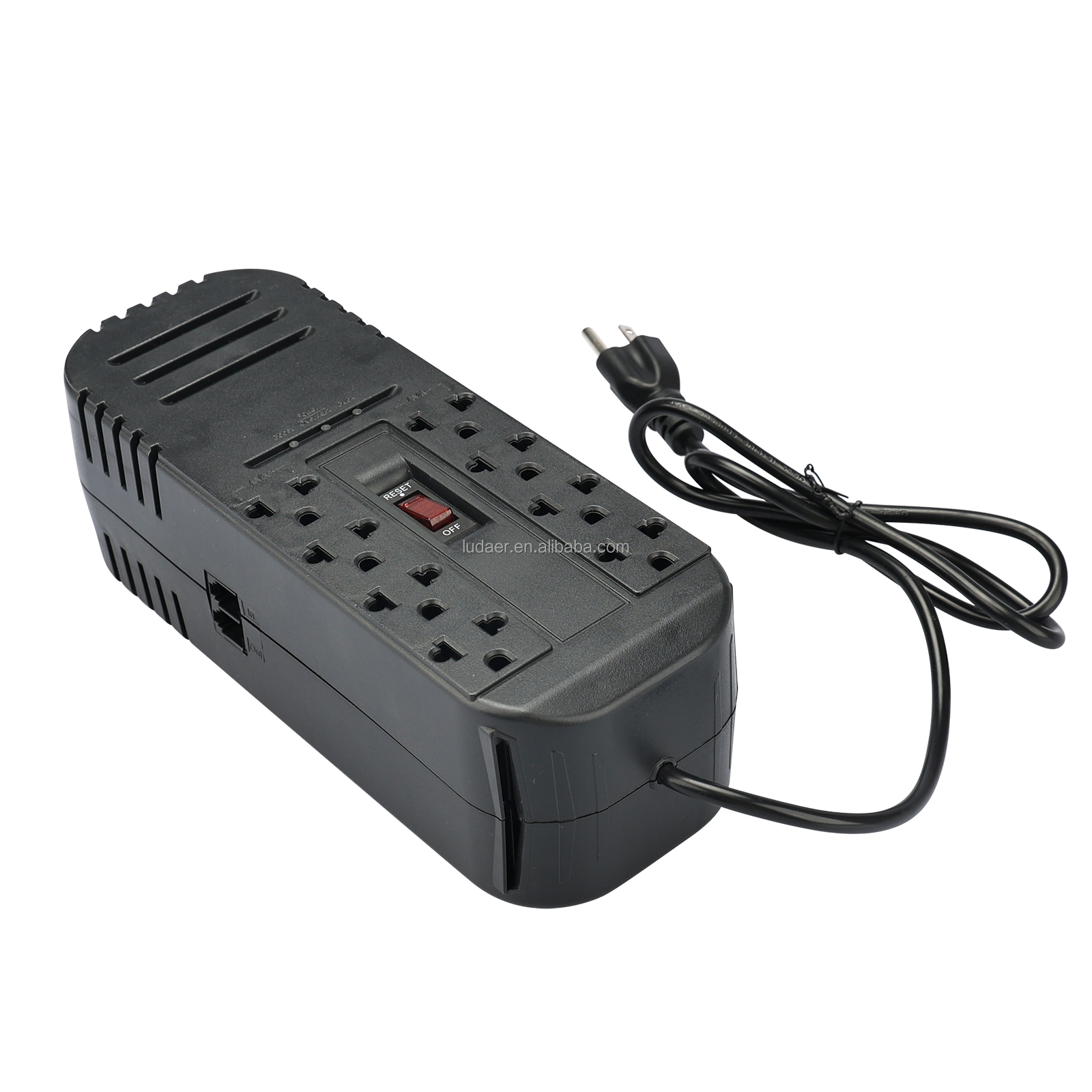 Mexico Voltage Stabilizer 110/220v Ac 300/500w Relay Control Automatic ...