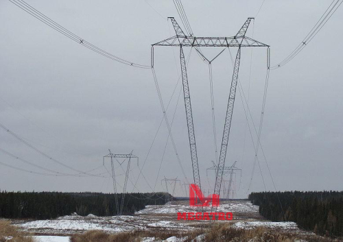 735kv V Guyed Tower (pylons), High Quality 735kv V Guyed Tower (pylons ...