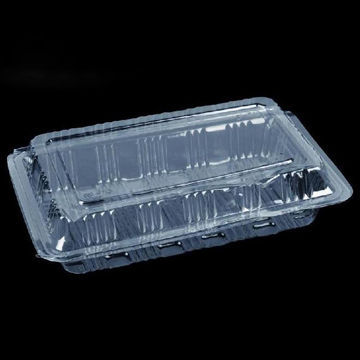 Pet/ps Clamshell For Fresh Fruit Storage, Buyer's Designs Welcome, High ...