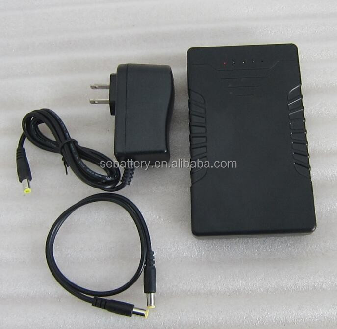 Smallest 12v Lithium Battery With Dc Connector - Sun Ease Battery ...